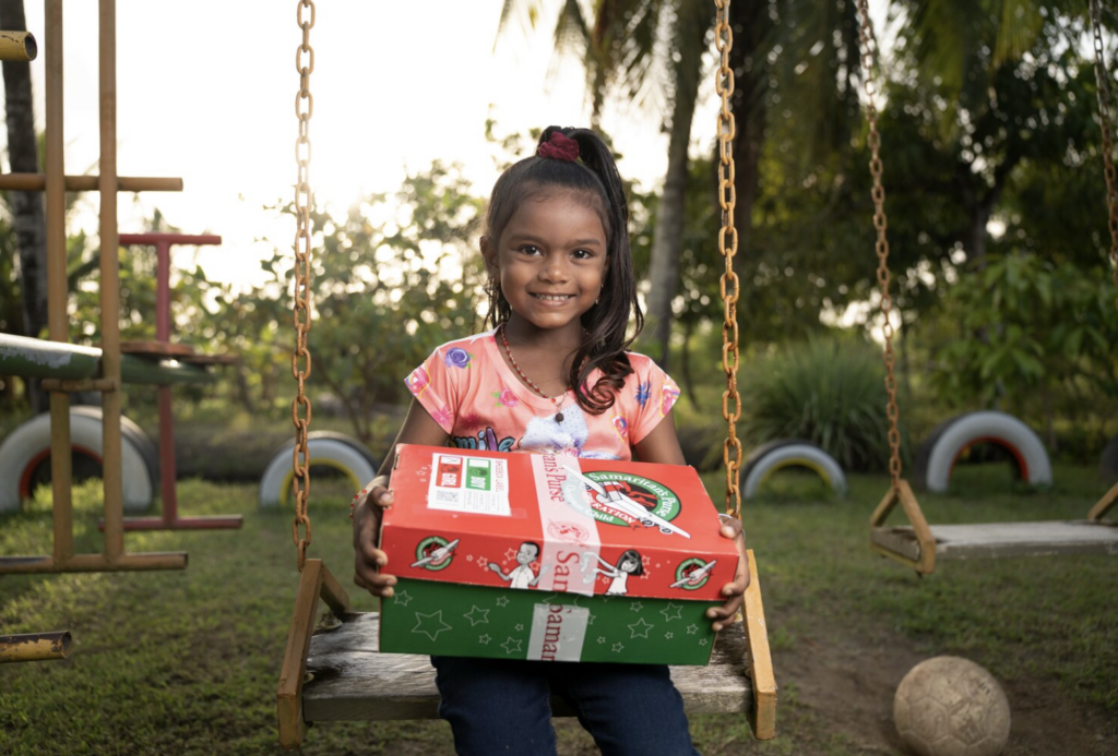Operation Christmas Child to open 4,500 collection centers for shoebox ...