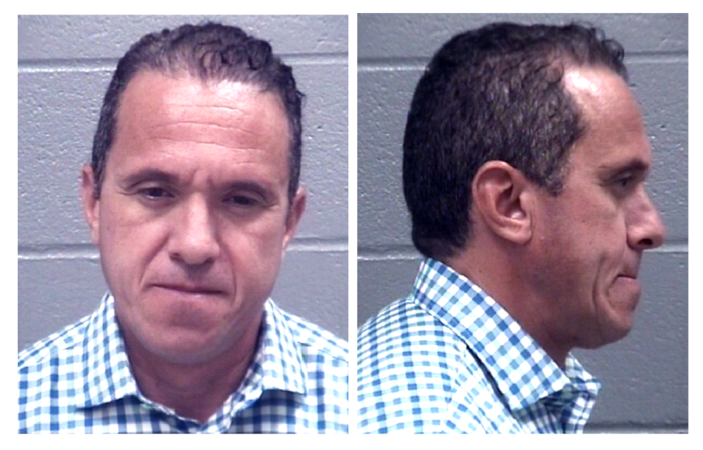 Evans man arrested for dragging wife by hair – as kids watched - The ...