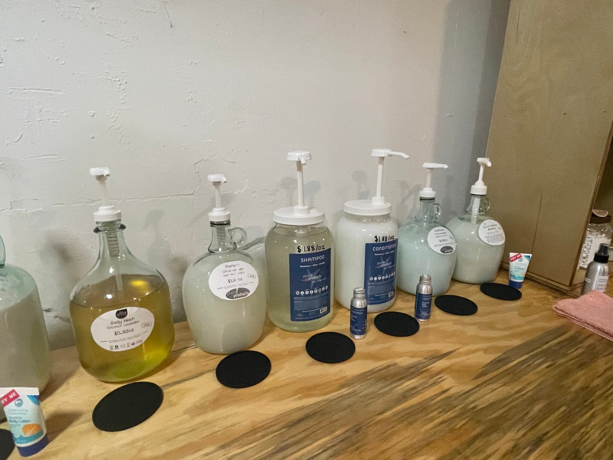 The Earth Pantry grocery store opens downtown - The Augusta Press