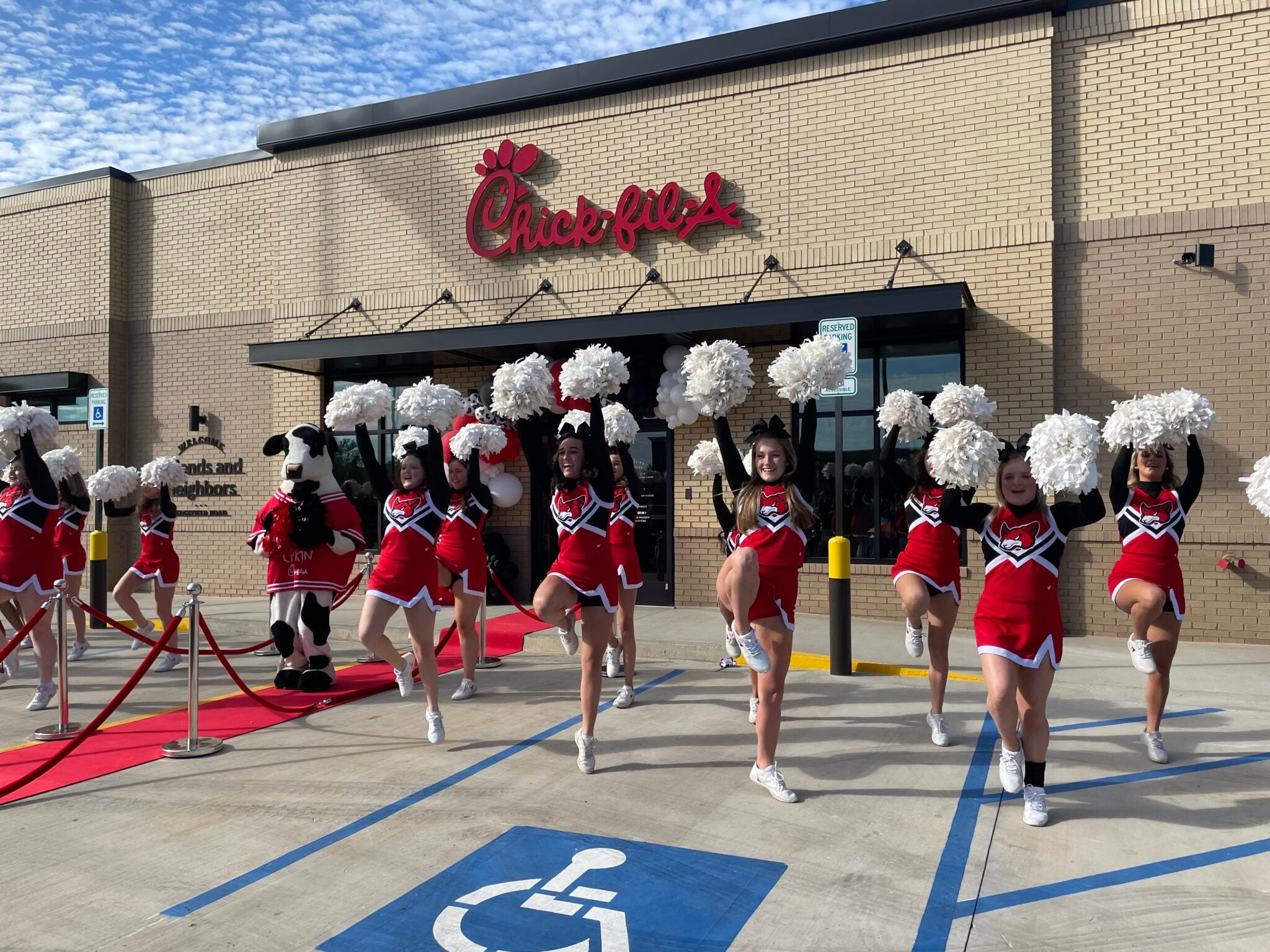New Chick-fil-A near Exit 5 in North Augusta hosts grand opening - The ...