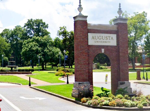 New AU president announces leadership changes - The Augusta Press