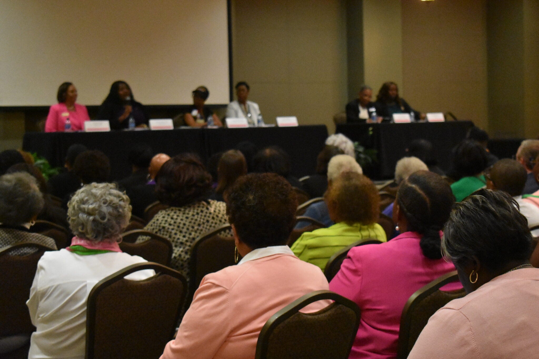 Augusta University hosts Supreme Court Justice Verda Colvin on ...