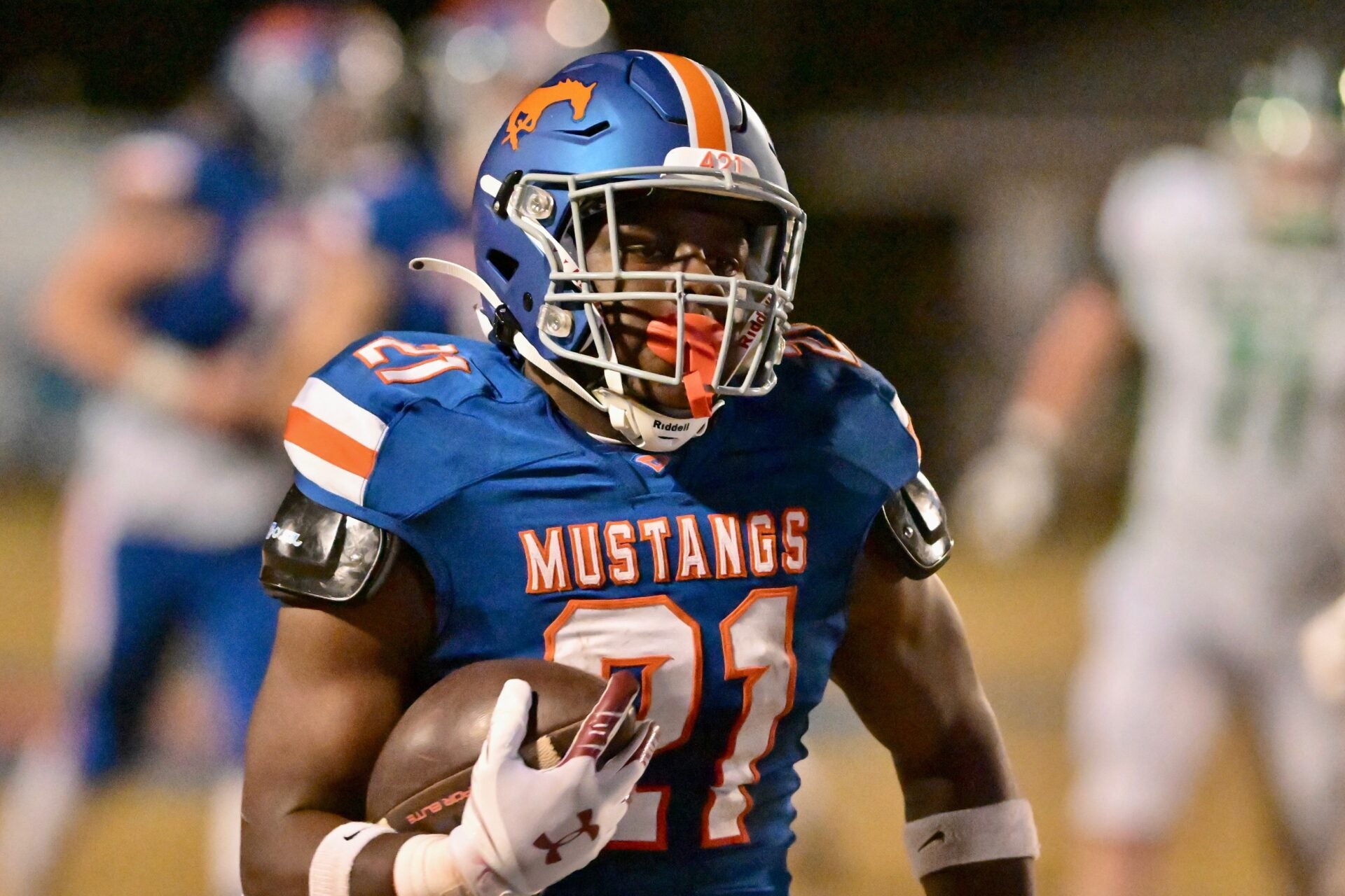 How Midland Valley running back Traevon Dunbar can help whichever ...