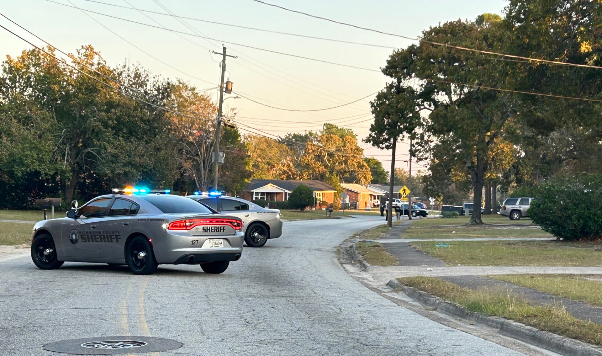 Hephzibah man dies from injuries in weekend shooting in Augusta - The ...