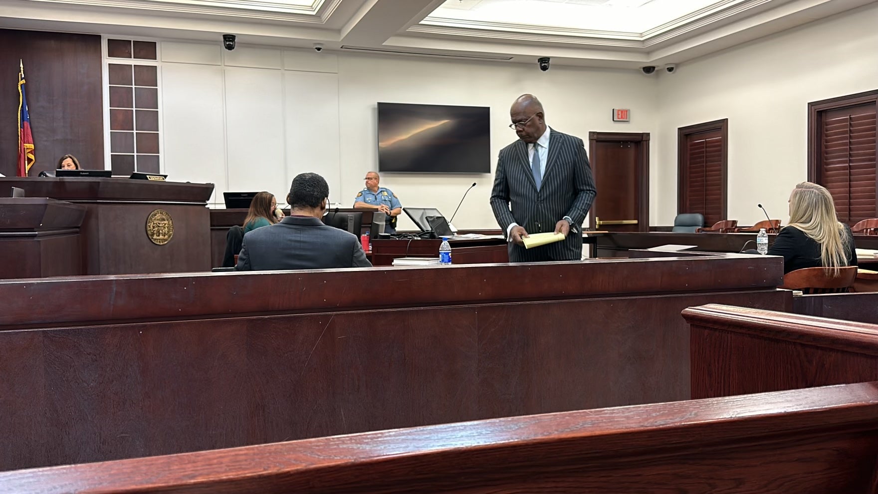 Columbia County jury finds day spa rapist guilty on all counts