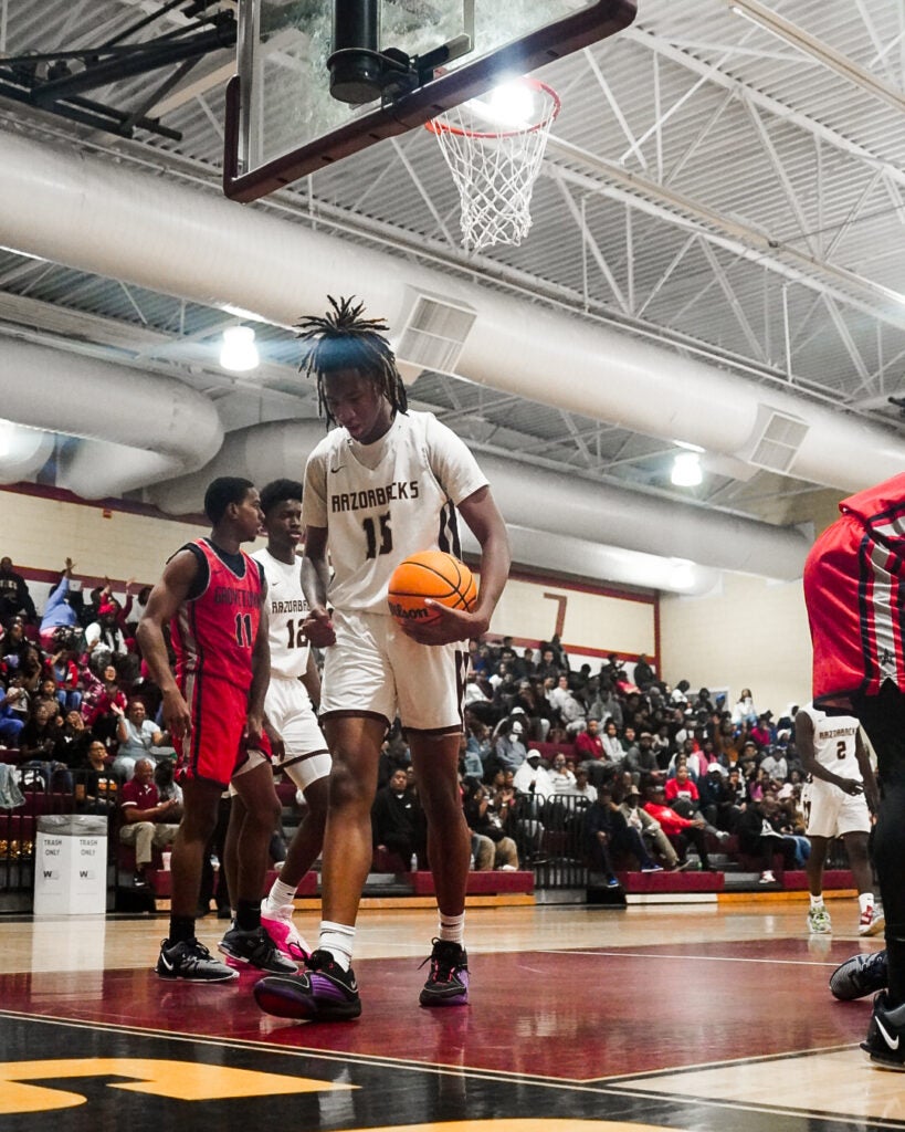 New faces, same 'expectations' for Cross Creek boys basketball coach ...