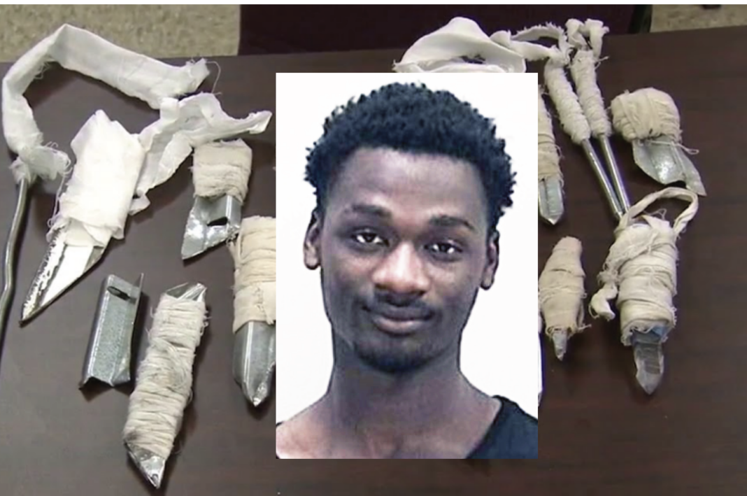 Augusta inmate stabs new bunkmate as jailer brings him into cell - The ...