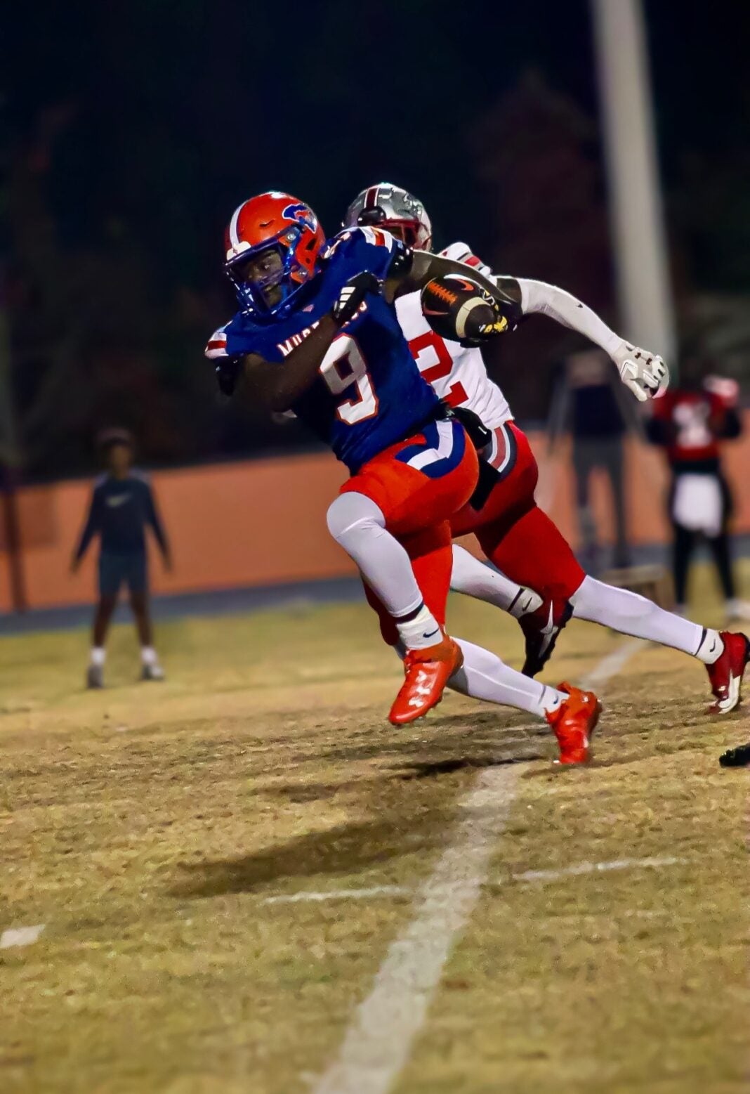 Midland Valley football's 'tough times' have made them better, prepped ...