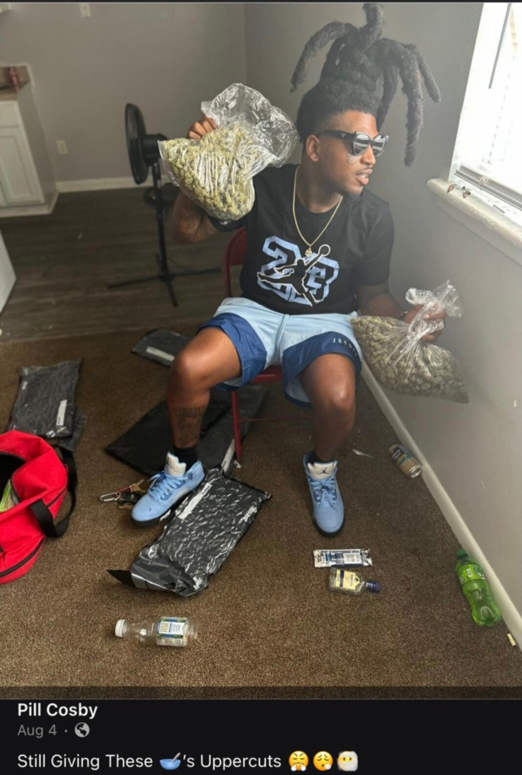 Augusta drug dealer ‘Pill Cosby’ murdered in his car at home - The ...