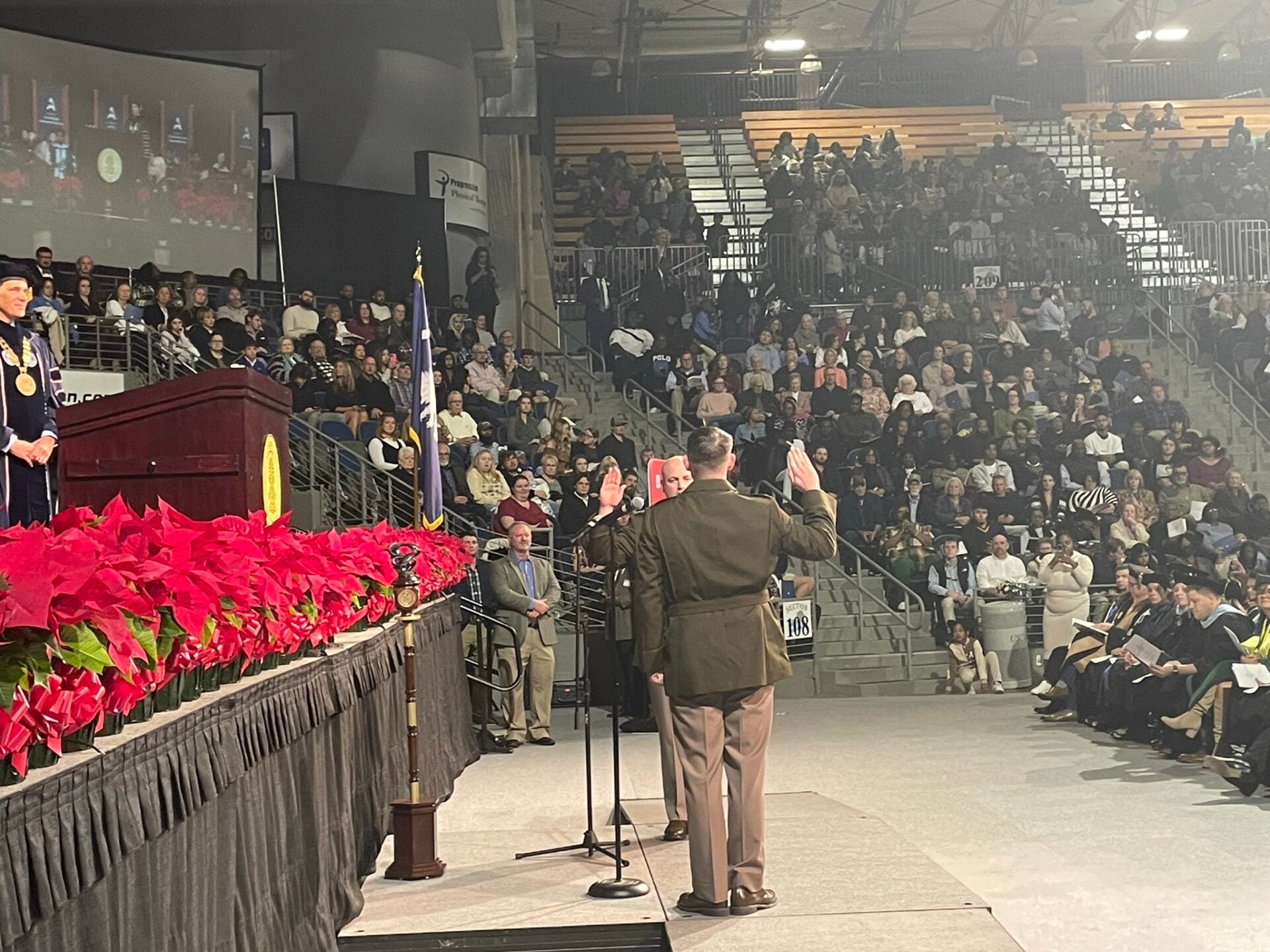 University of South Carolina Aiken holds 2023 winter commencement ...