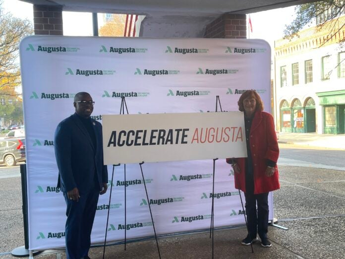 DDA and Augusta Tech launch, and reveal new name of, upcoming downtown business incubator - The ...
