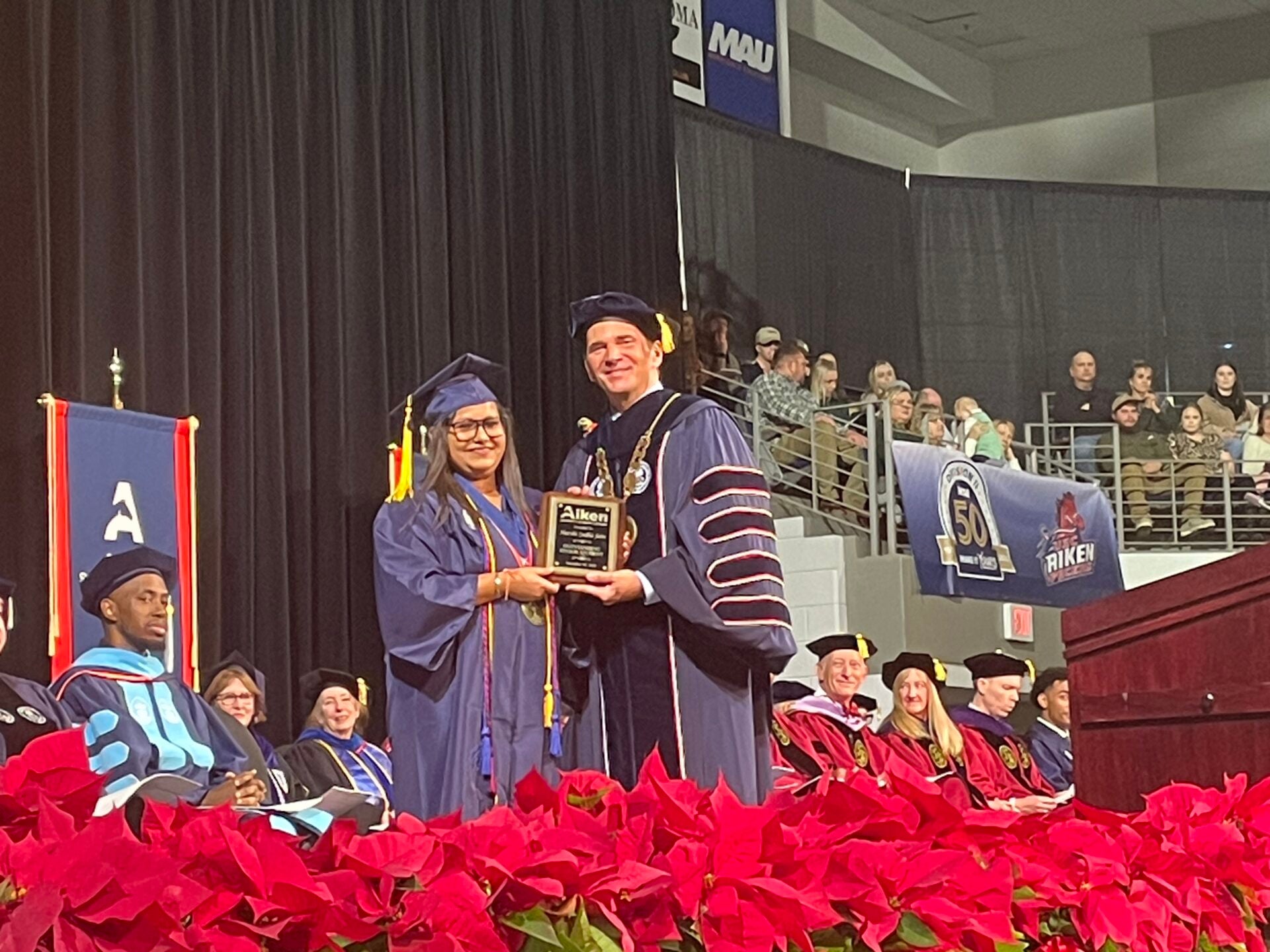 University of South Carolina Aiken holds 2023 winter commencement ...