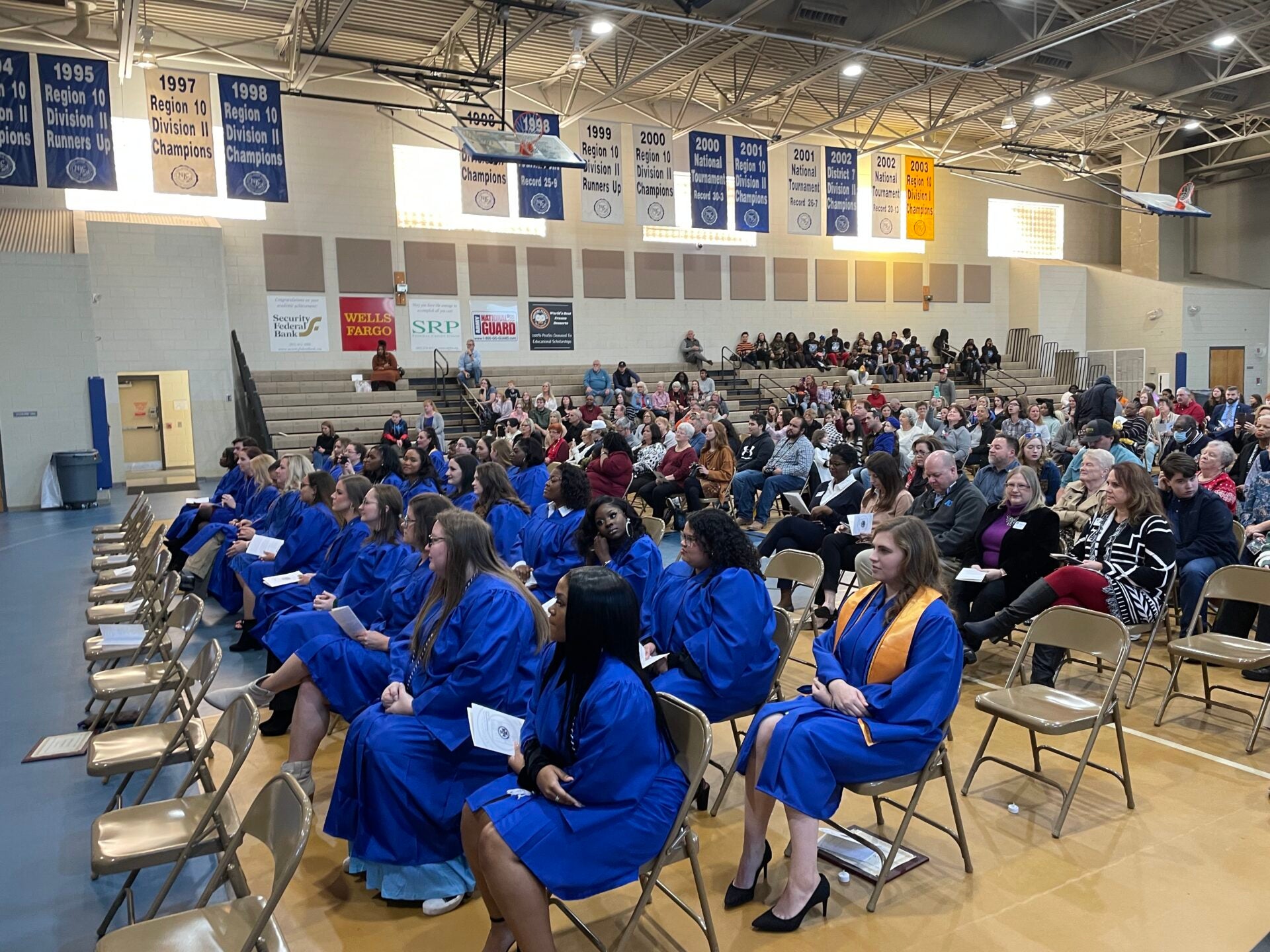 Aiken Technical College School of Nursing honors fall 2023 nursing ...