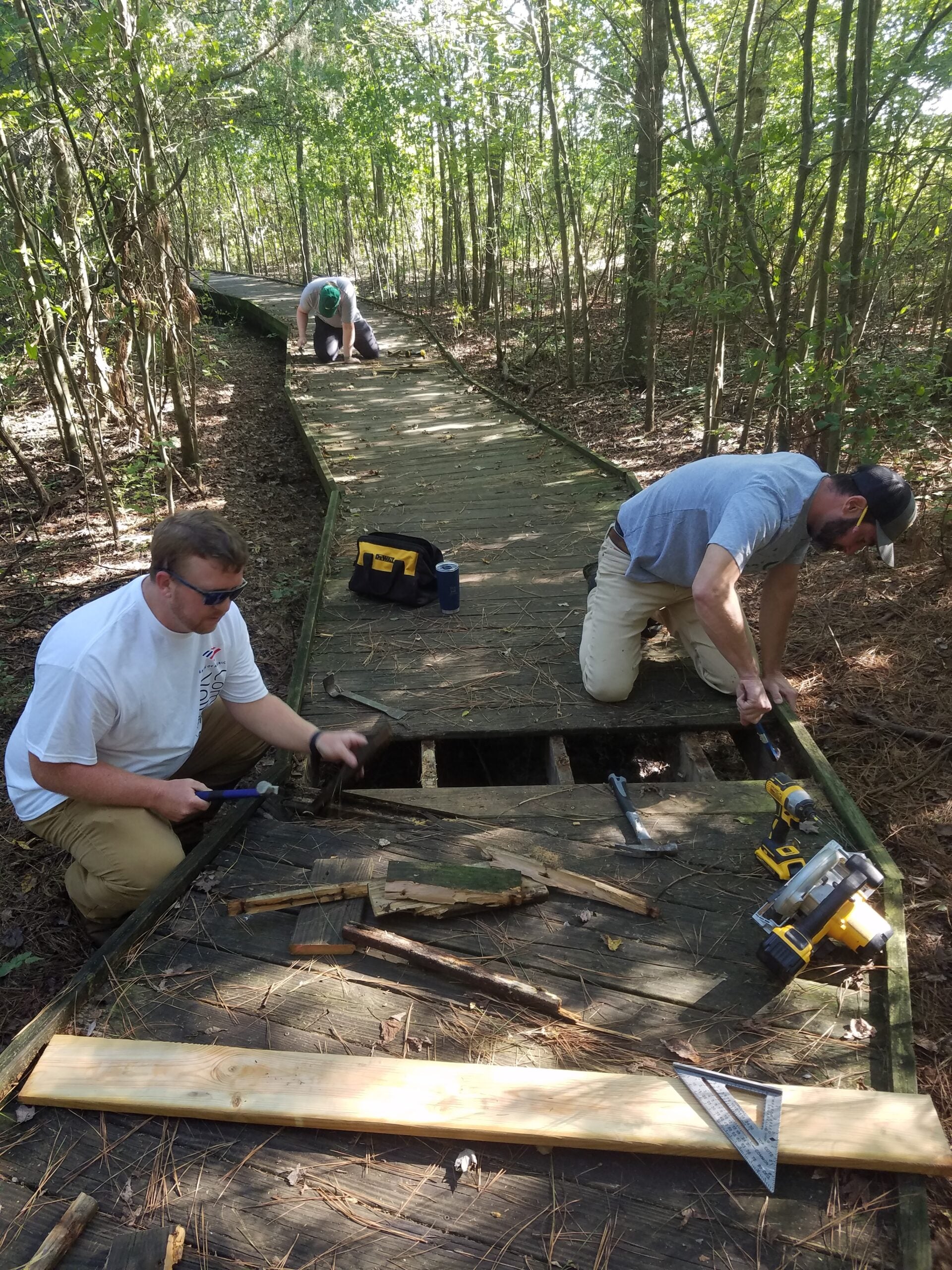 Phinizy Swamp Center receives $15,000 to maintain recreation sites ...