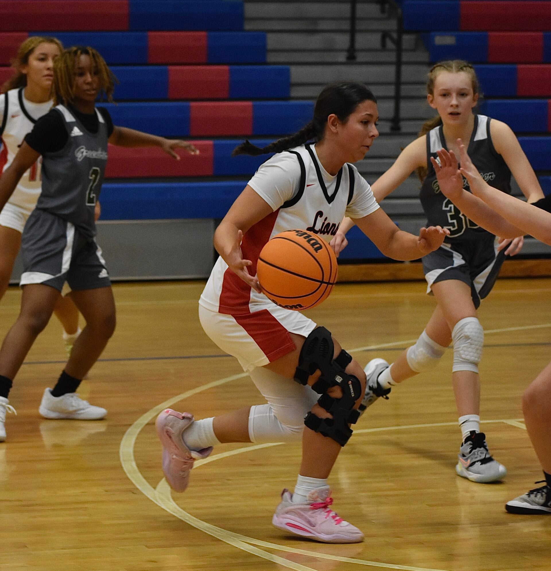 The courageous lioness: an Augustan athlete who refused to give up hope ...