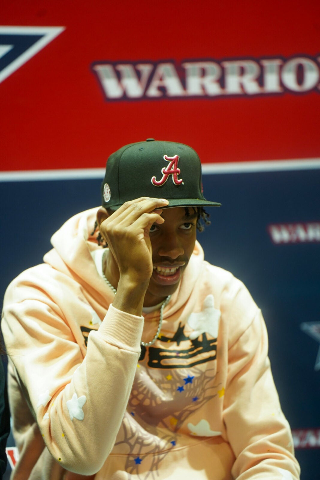 Three quick takes on Derrion Reid's commitment to Alabama - The Augusta ...