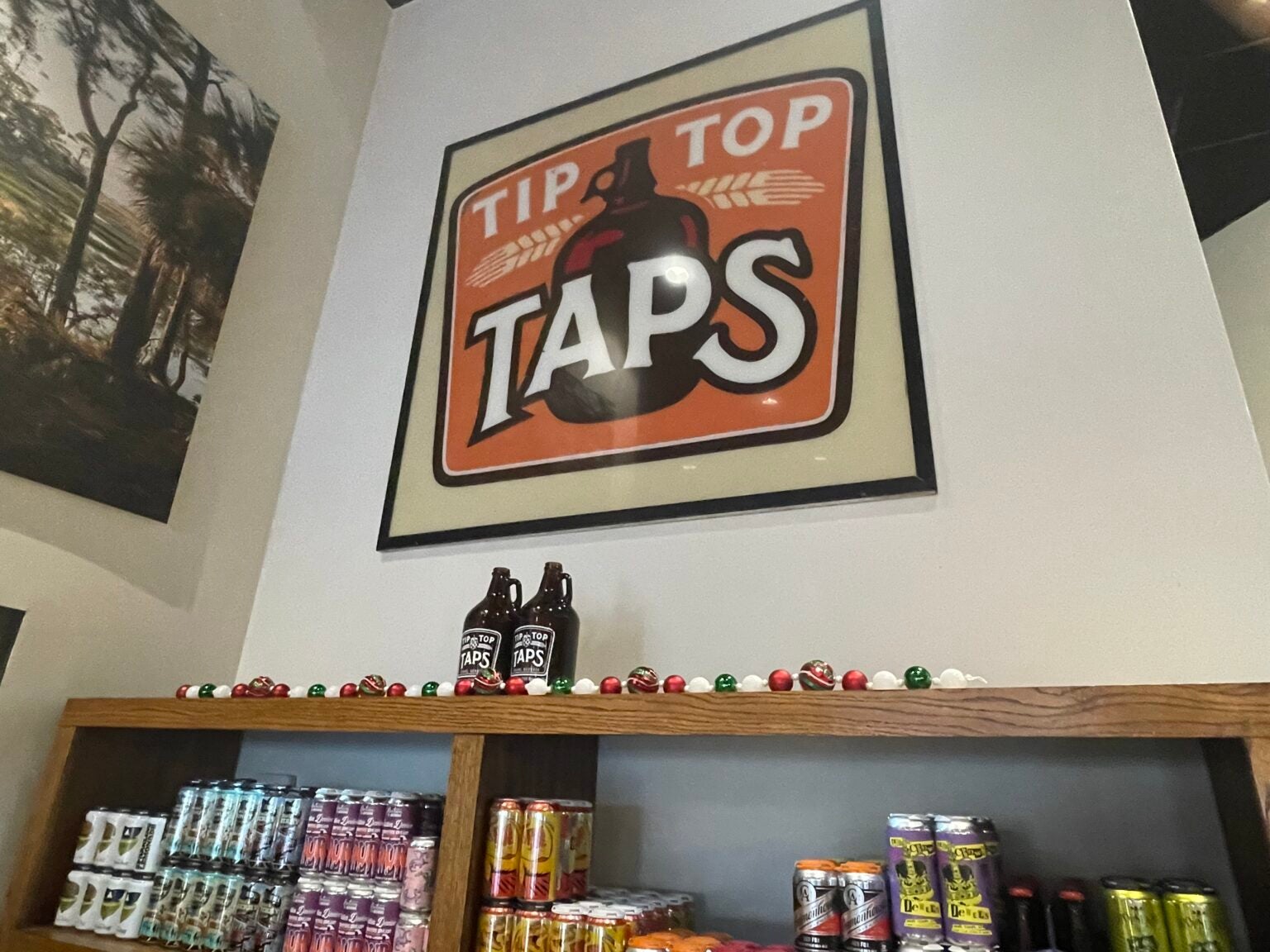 Tip Top Taps of downtown, once of Evans, closes - The Augusta Press
