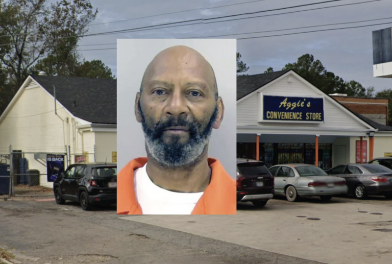 Burglar, 60, caught on roof of Augusta store – out of breath - The ...