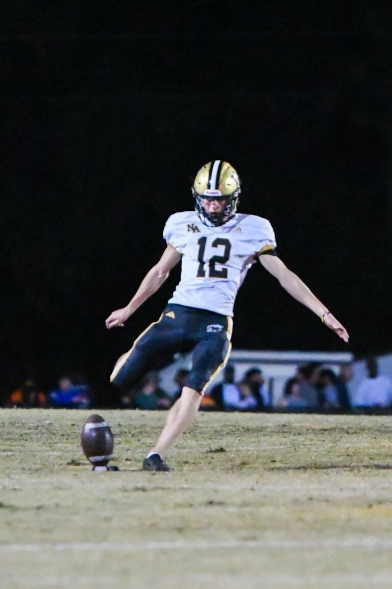 Athlete Spotlight: How North Augusta senior Jack Stevens' commitment to ...