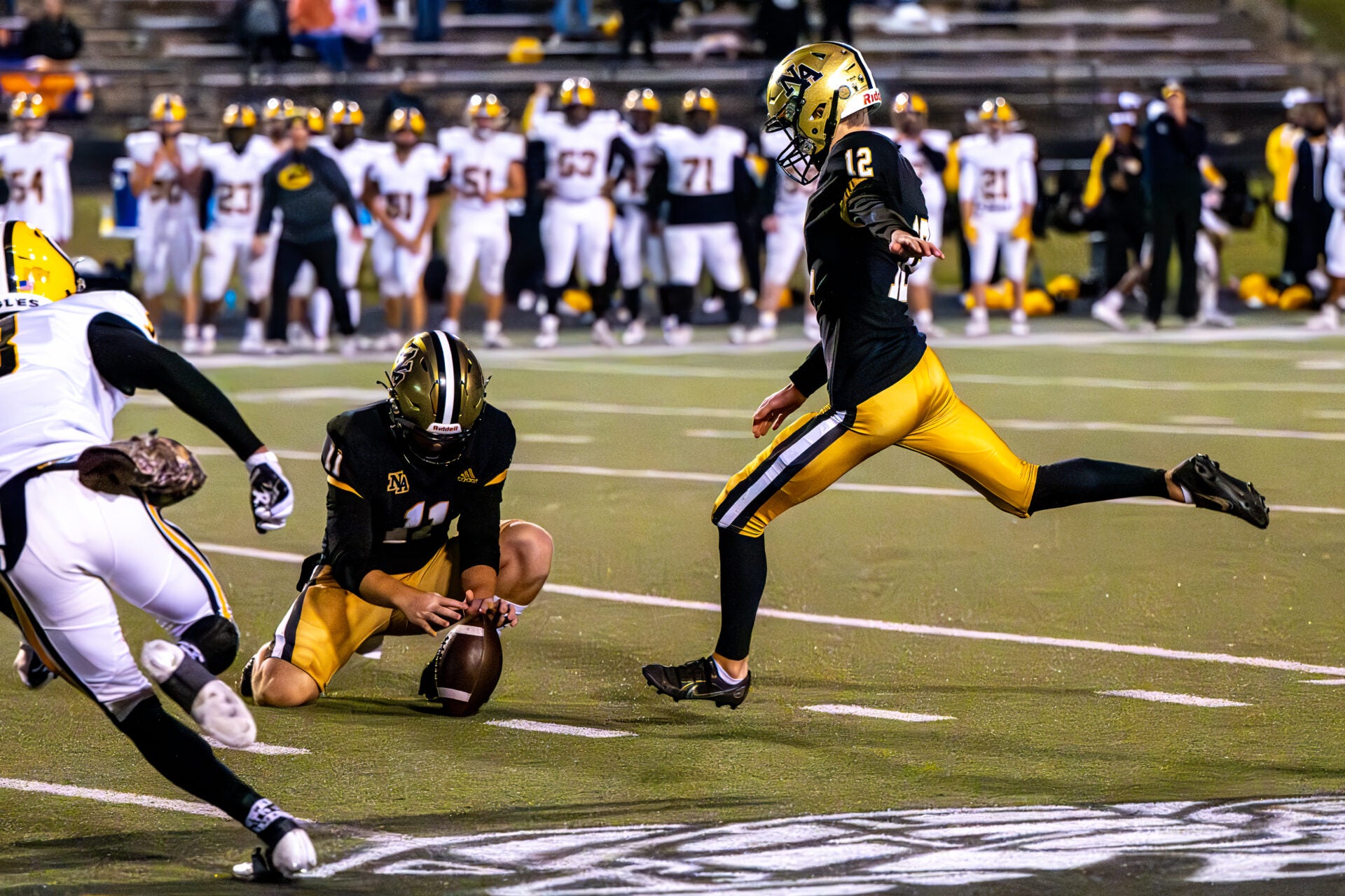Column: Collegiate recruiting is changing fast, and North Augusta's ...