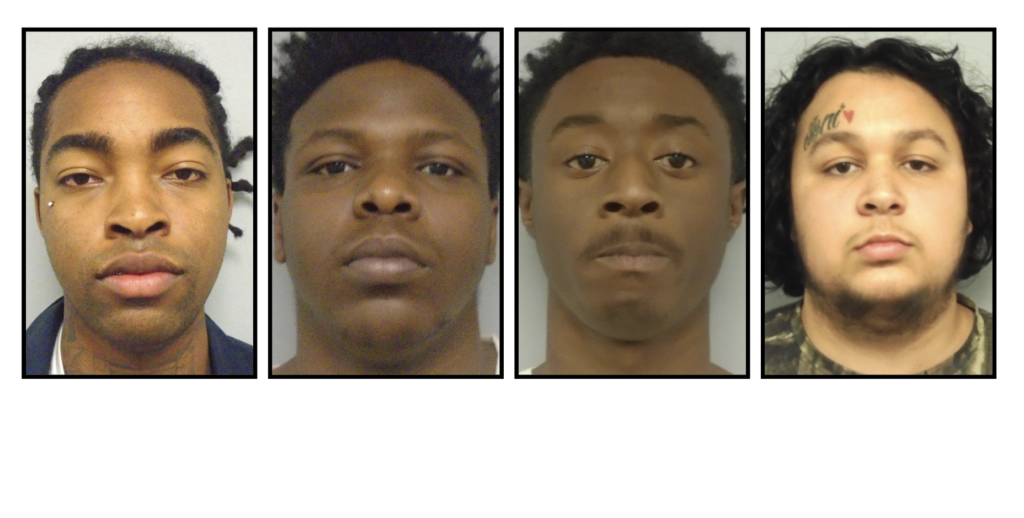 Burke burglars who shot victim's dog are caught with 14 guns - The ...