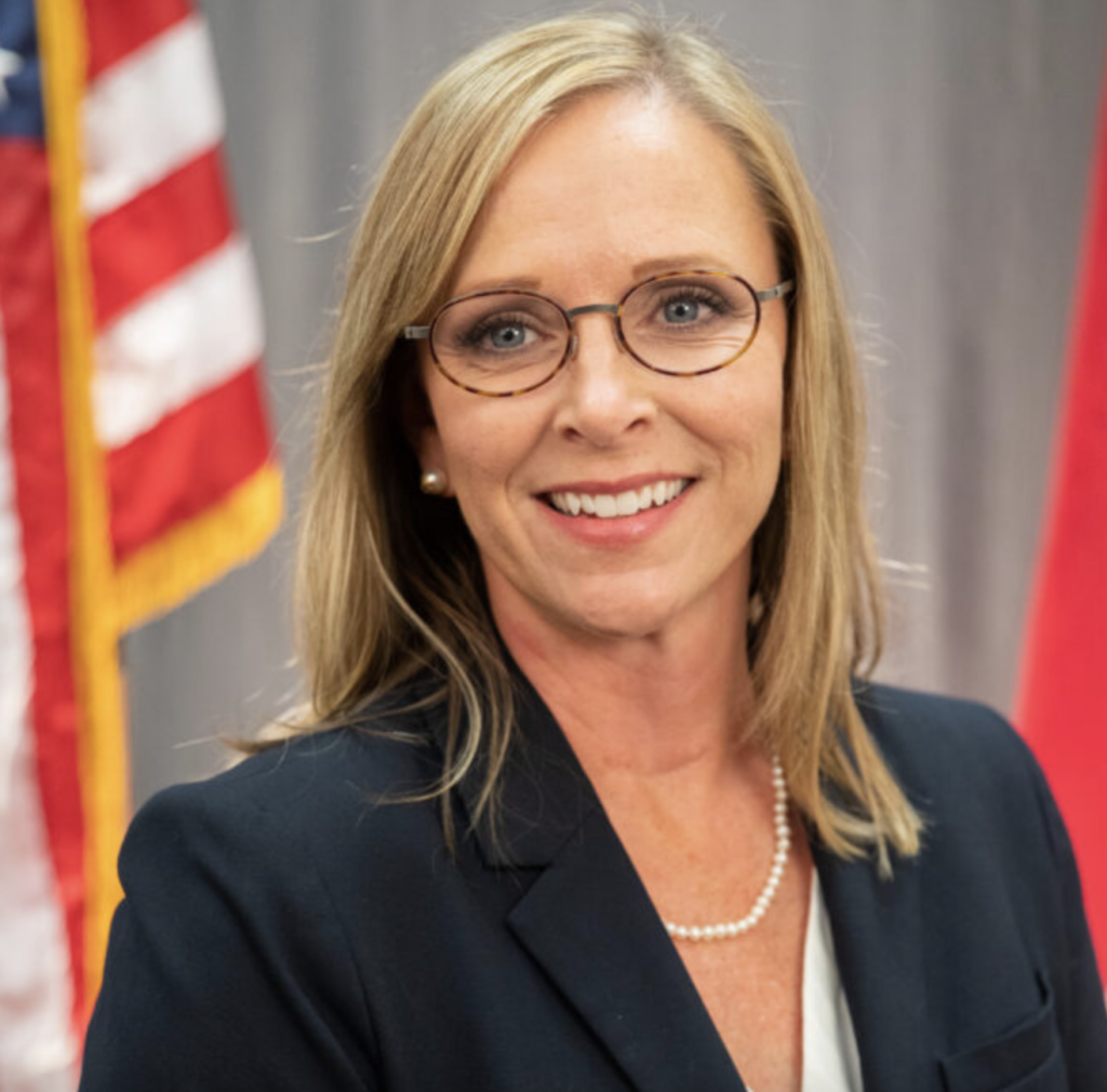 State Senate committee approves new Georgia congressional map - The ...