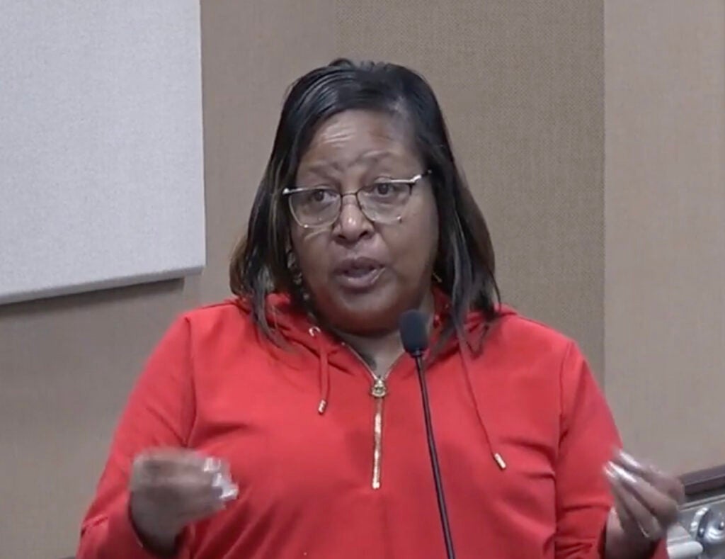 Keeping Up With: Monique Braswell