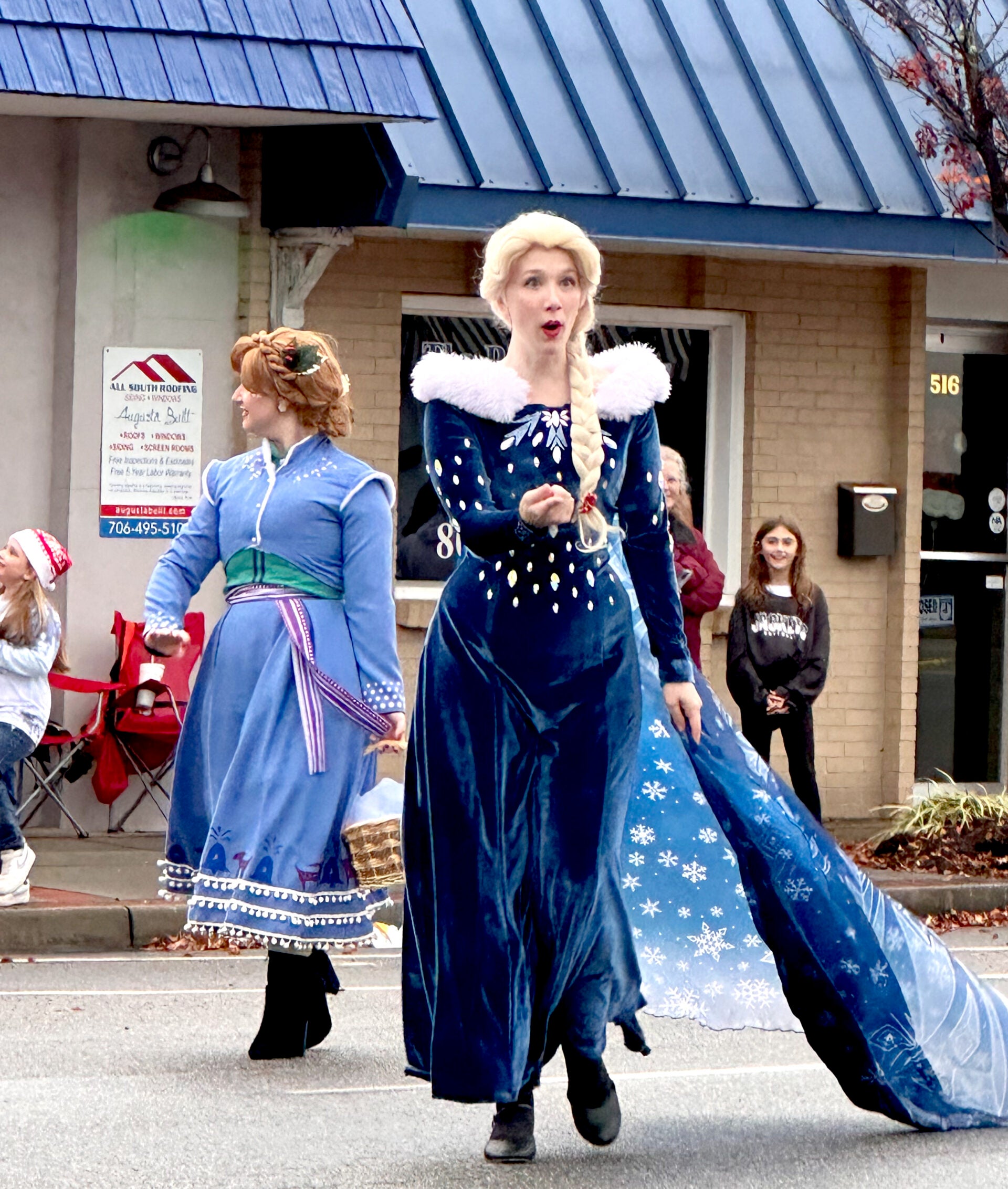 Photos: North Augusta Lions Christmas Parade