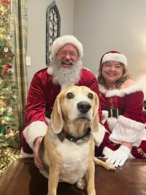 Keeping up with Santa and Mrs. Claus - The Augusta Press