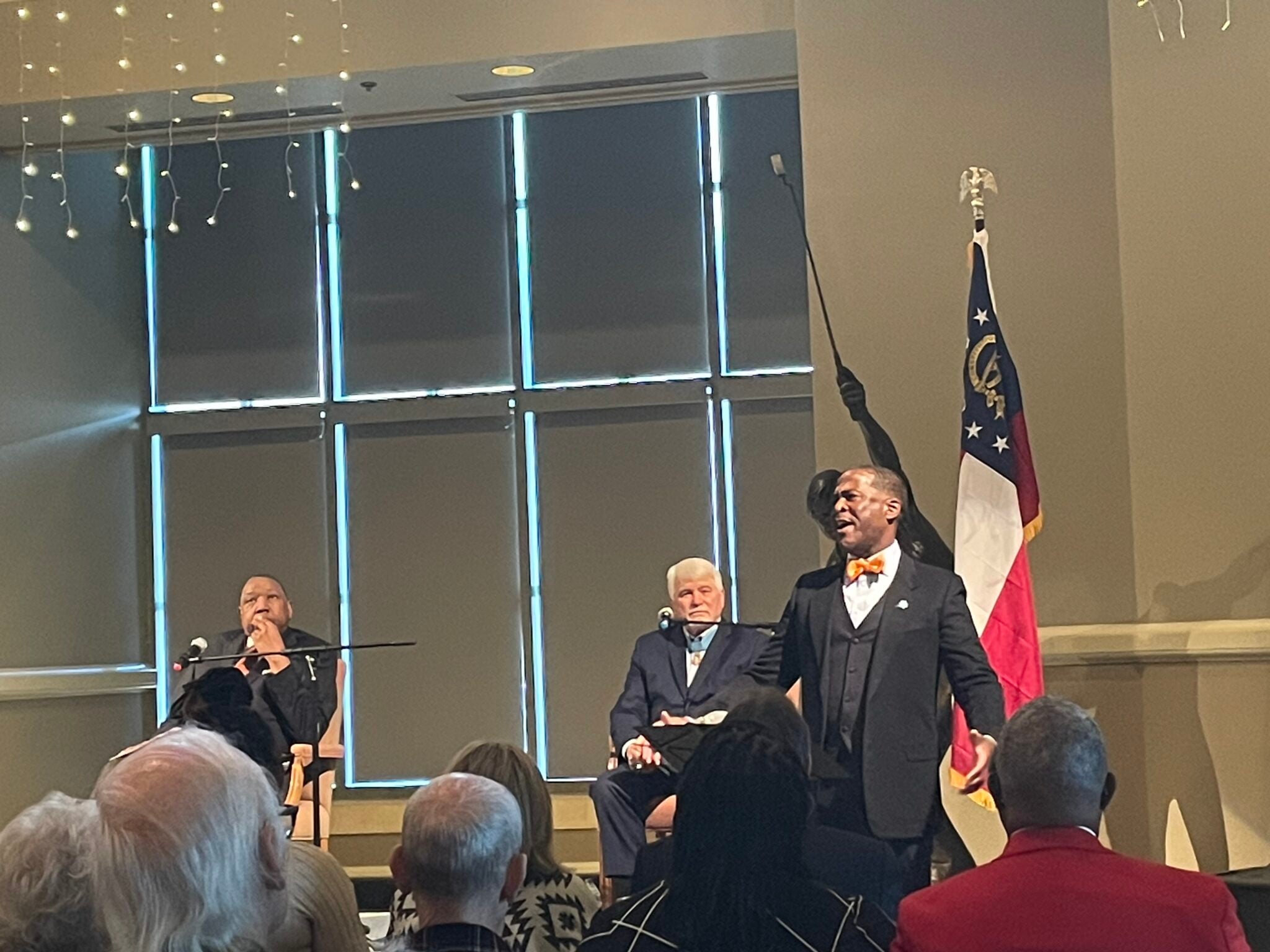 14th Annual Jimmie Dyess Symposium honors distinguished individuals at ...