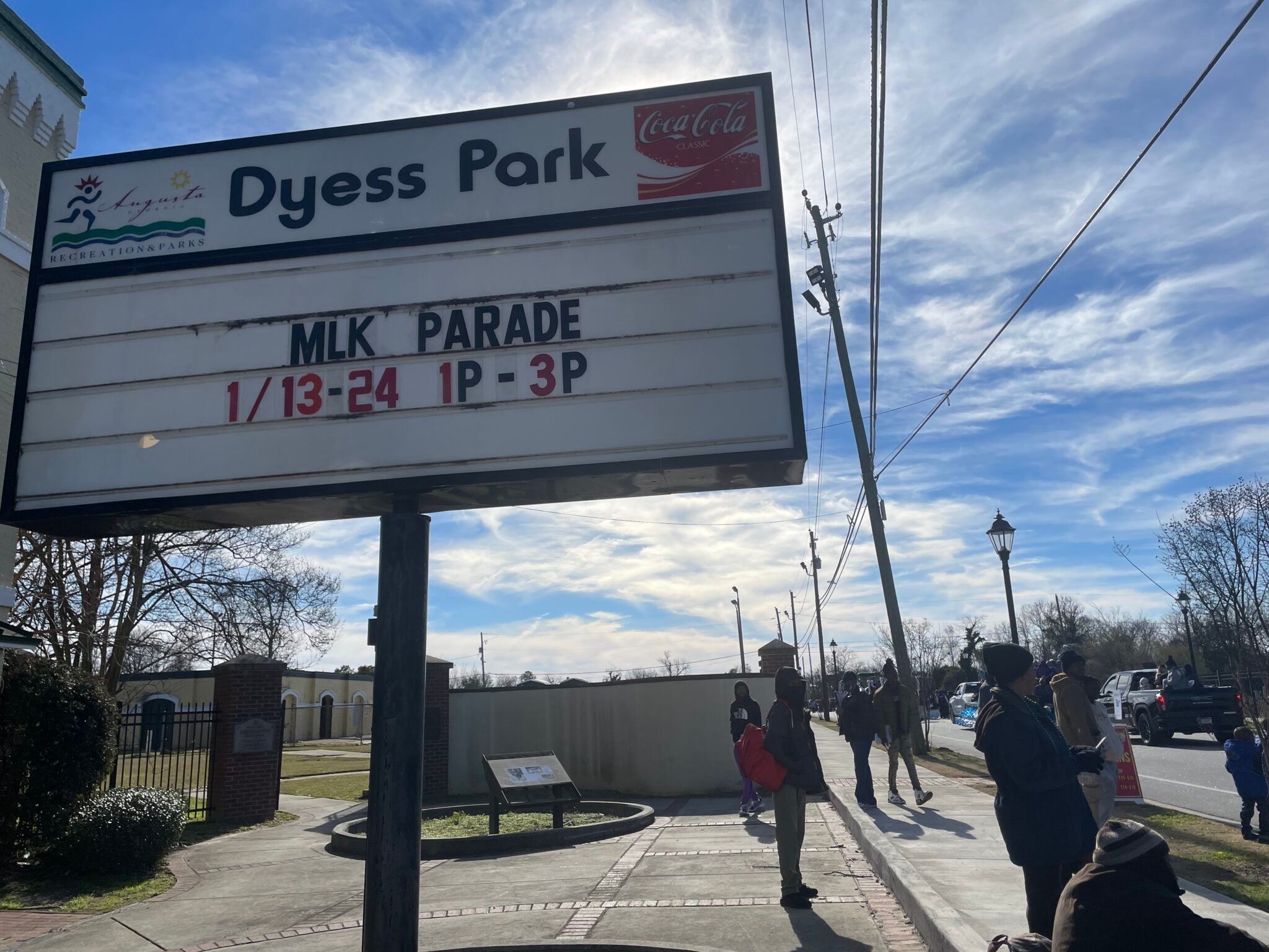 Augusta celebrates legacy of Dr. Martin Luther King Jr. with annual ...
