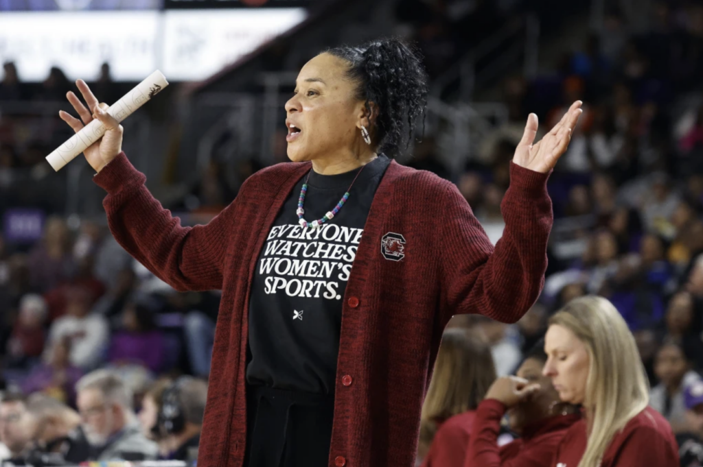 Injured South Carolina 6-foot-5 signee Adhel Tac to join Gamecocks for ...
