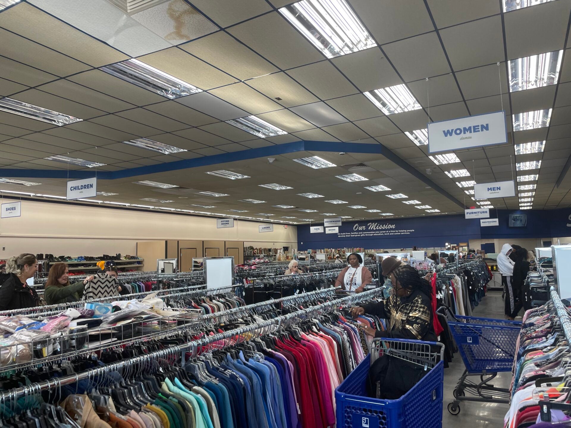 Goodwill opens new Walton Way location - The Augusta Press