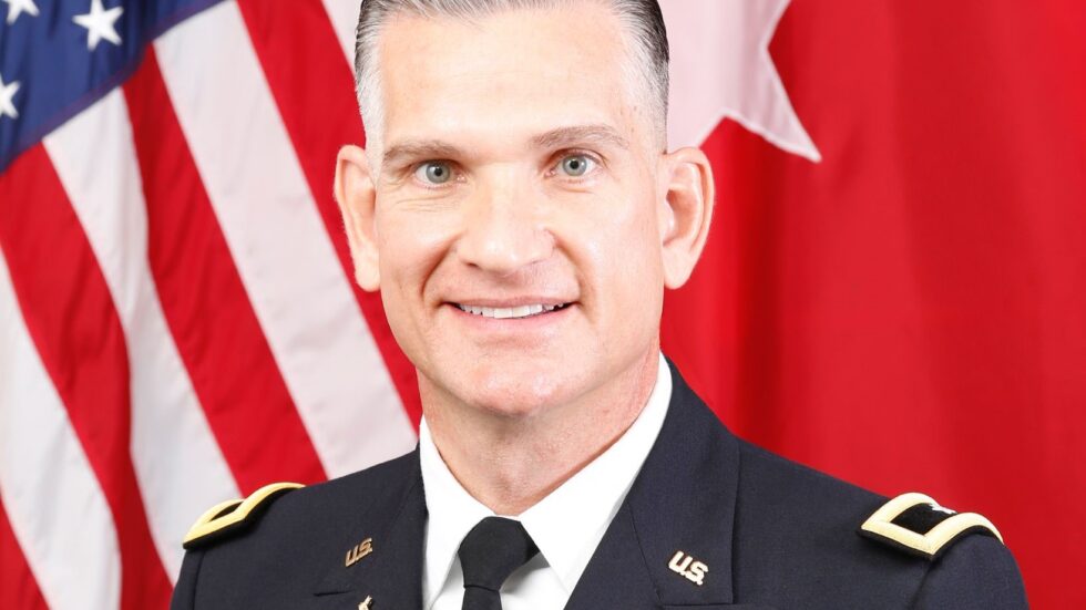 District Attorney makes history … in the Army - The Augusta Press