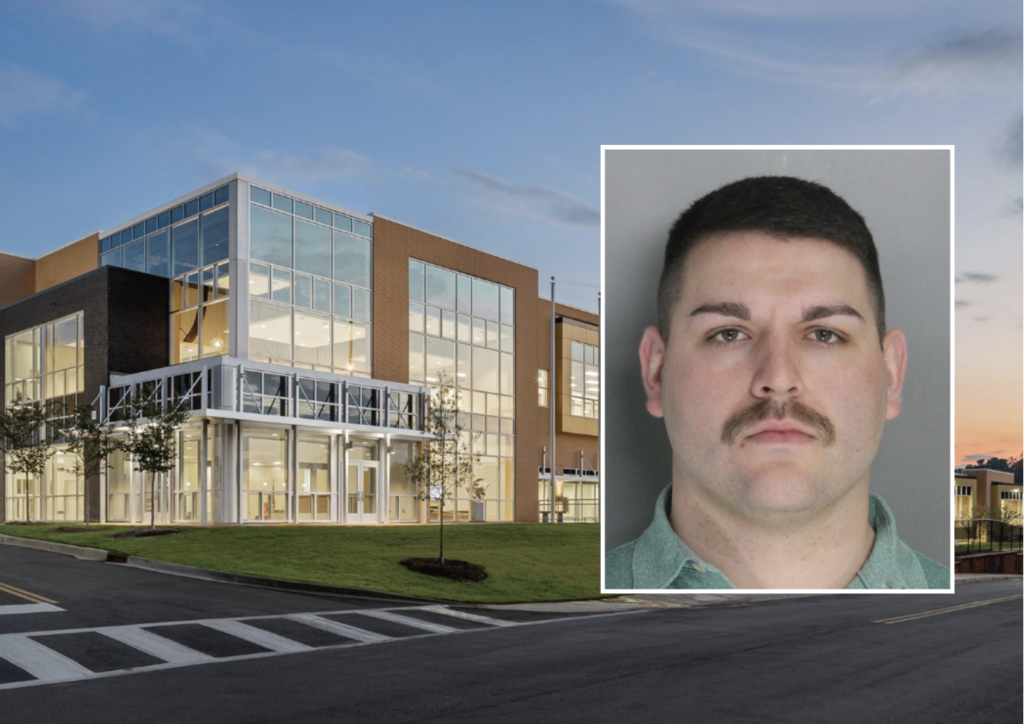 Ex-school cop arrested after hookup with student at North Augusta High ...