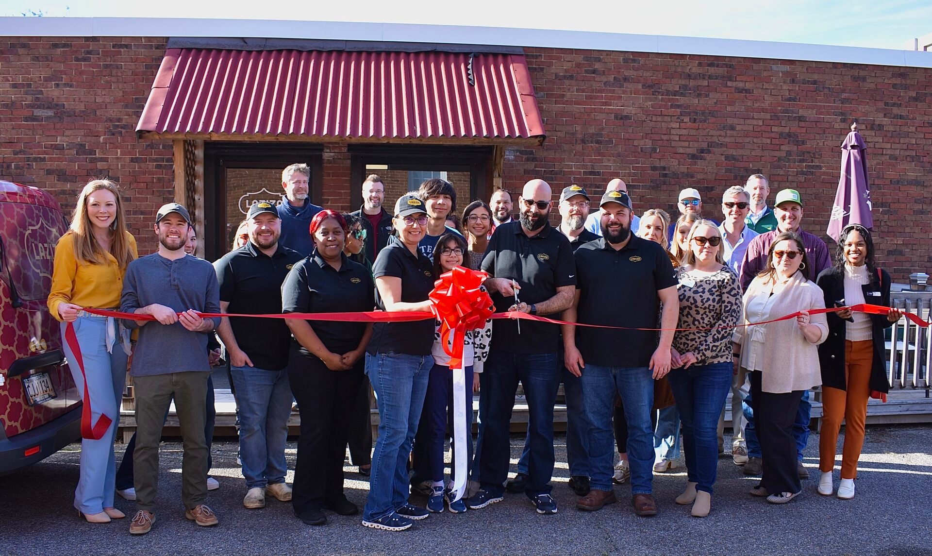 Laziza opens new catering location to meet growing popularity - The ...