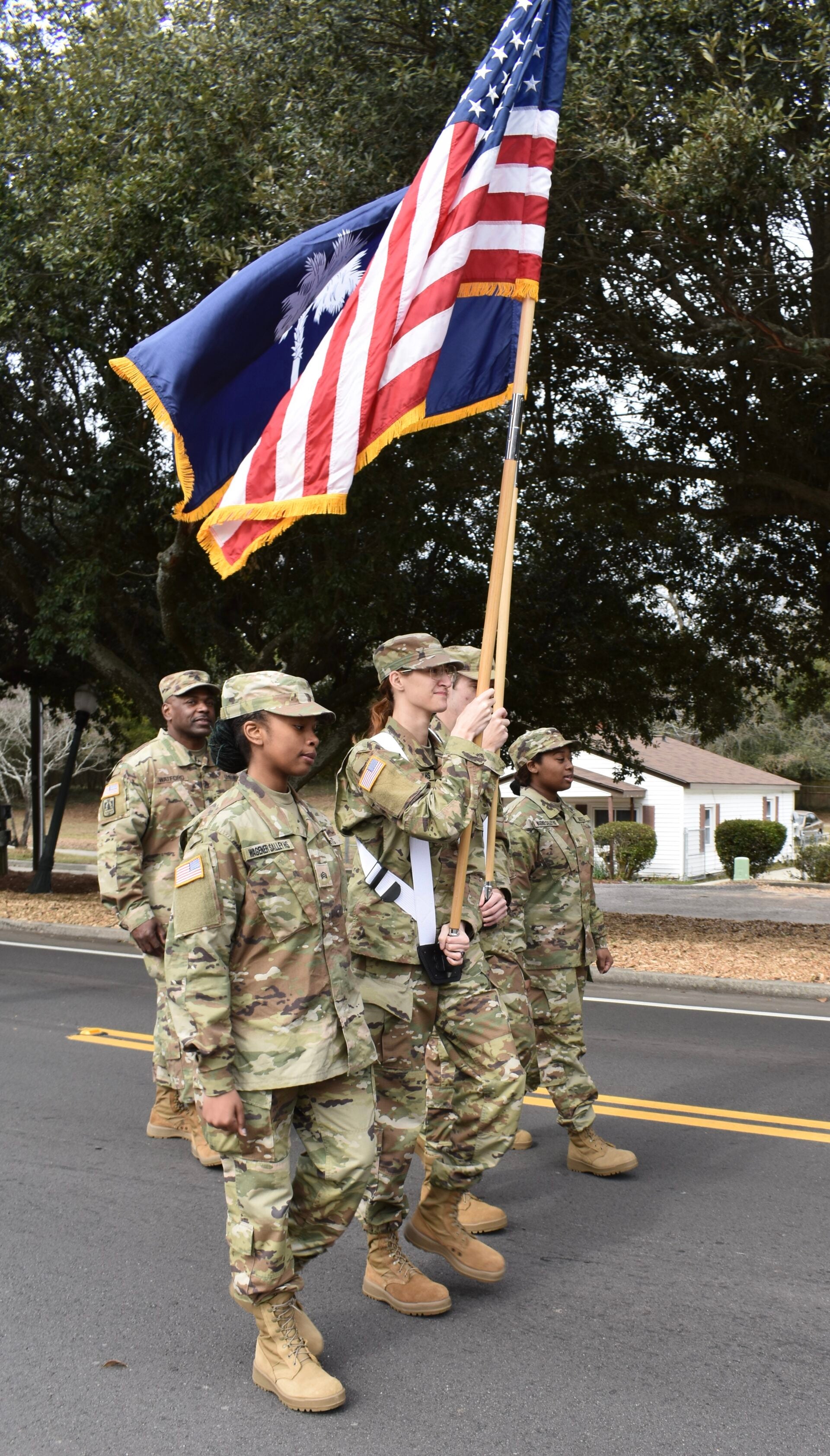 Aiken hosts 24th annual Black History Month parade - The Augusta Press