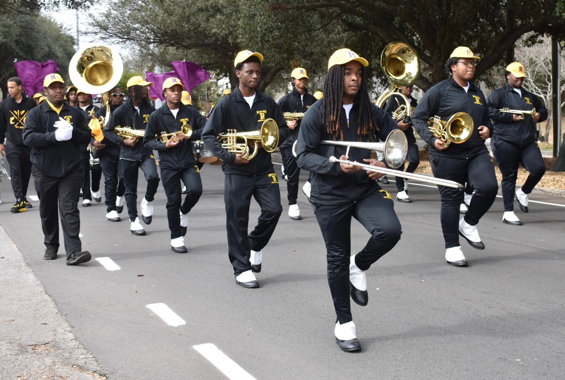 Aiken hosts 24th annual Black History Month parade - The Augusta Press