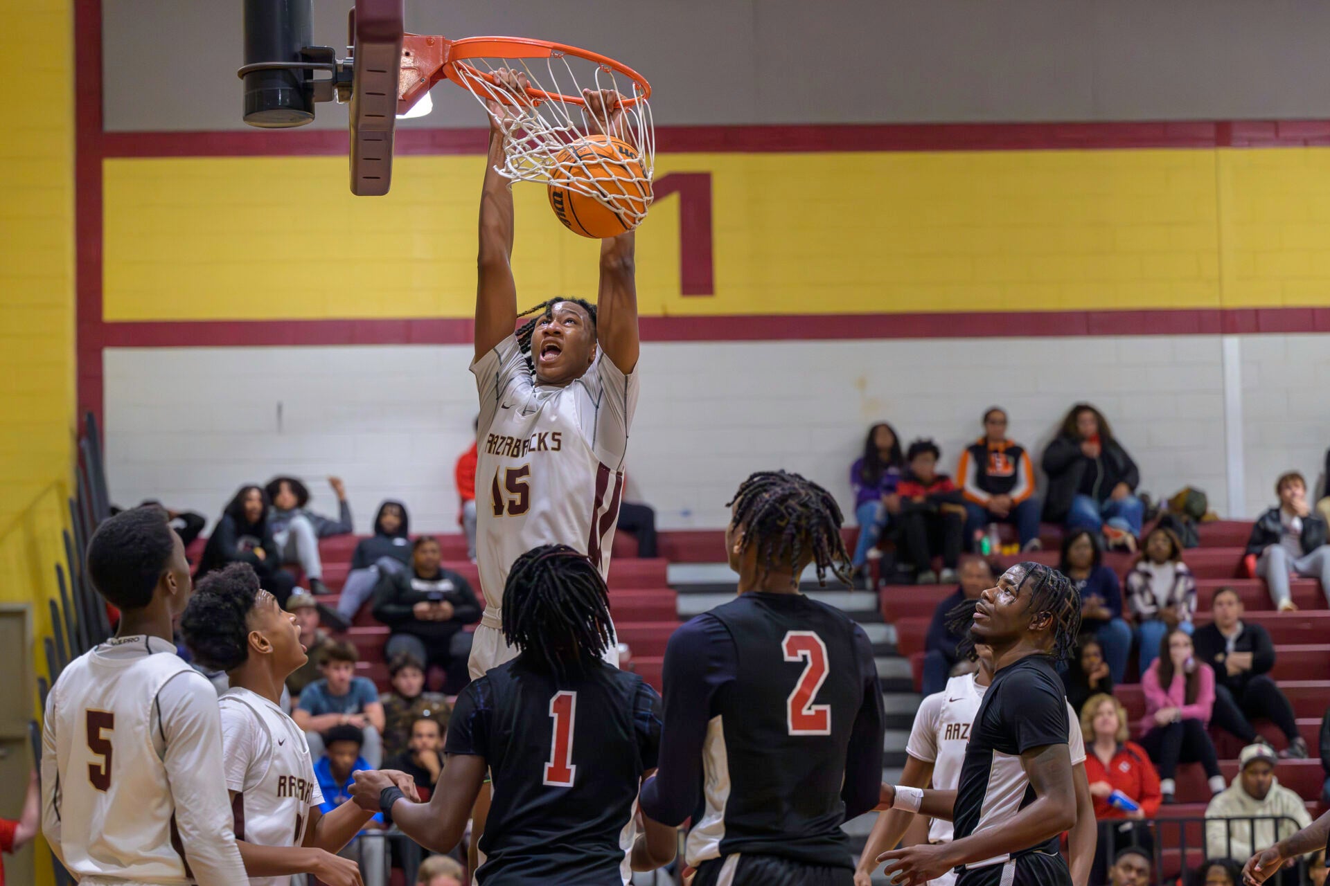 Cross Creek boys basketball coach lauds freshmen impact, balanced ...