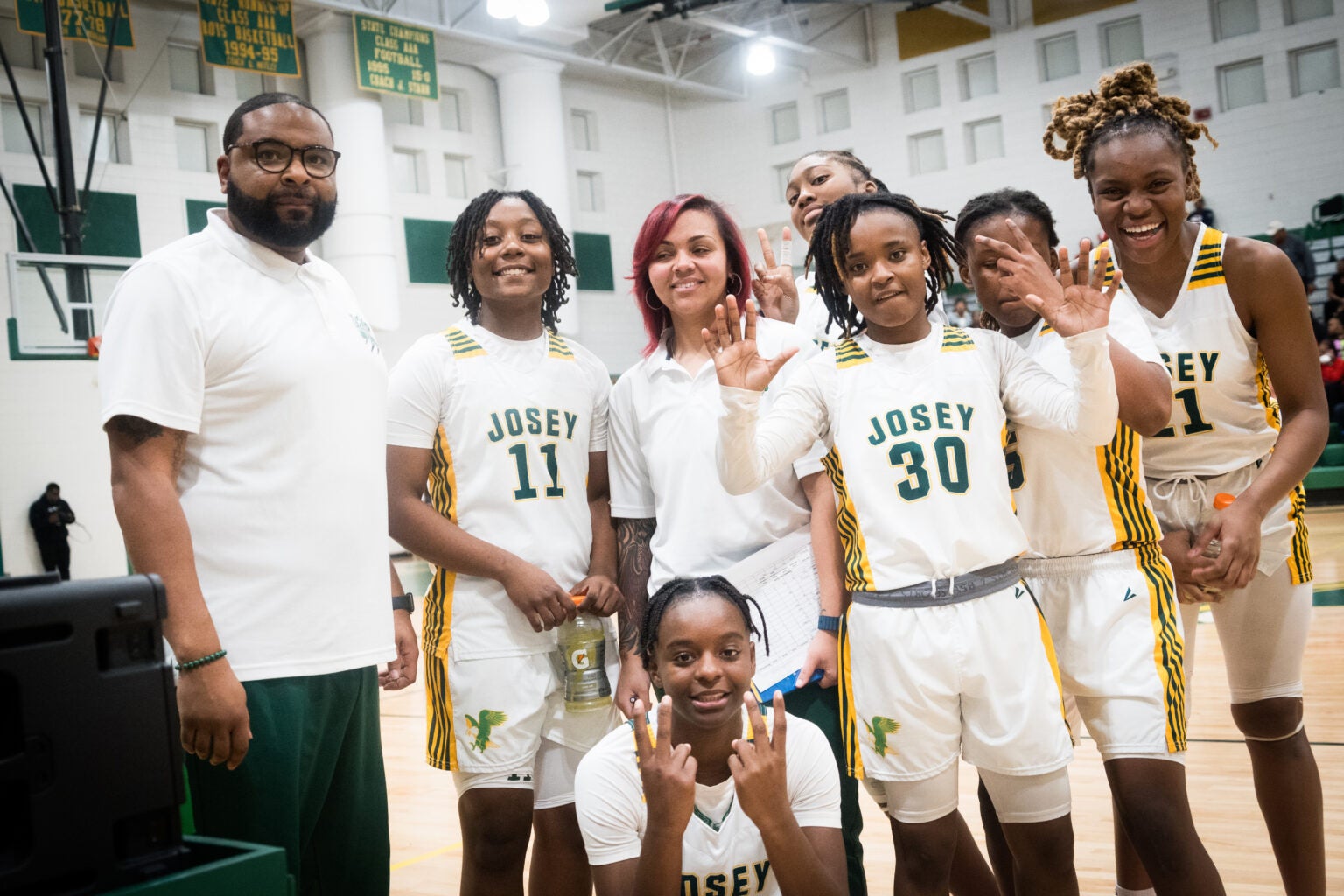 Josey girls basketball advances to Final Four, four other local teams ...