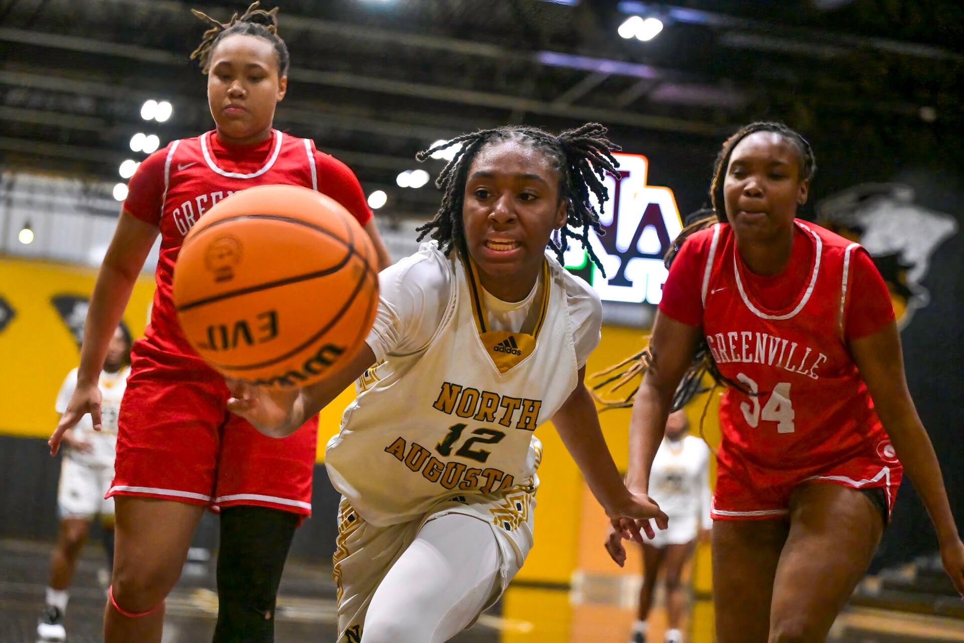 PHOTOS: North Augusta basketball teams advance to 2nd round of South ...
