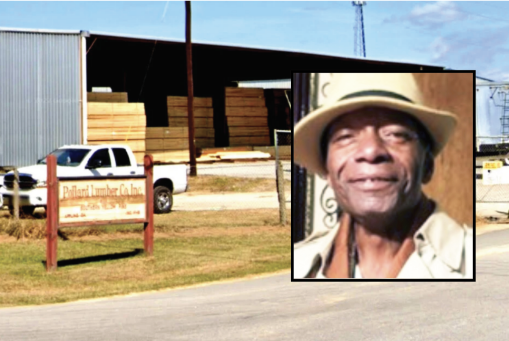 Wood-chipper victim previously caught drinking at Appling business ...