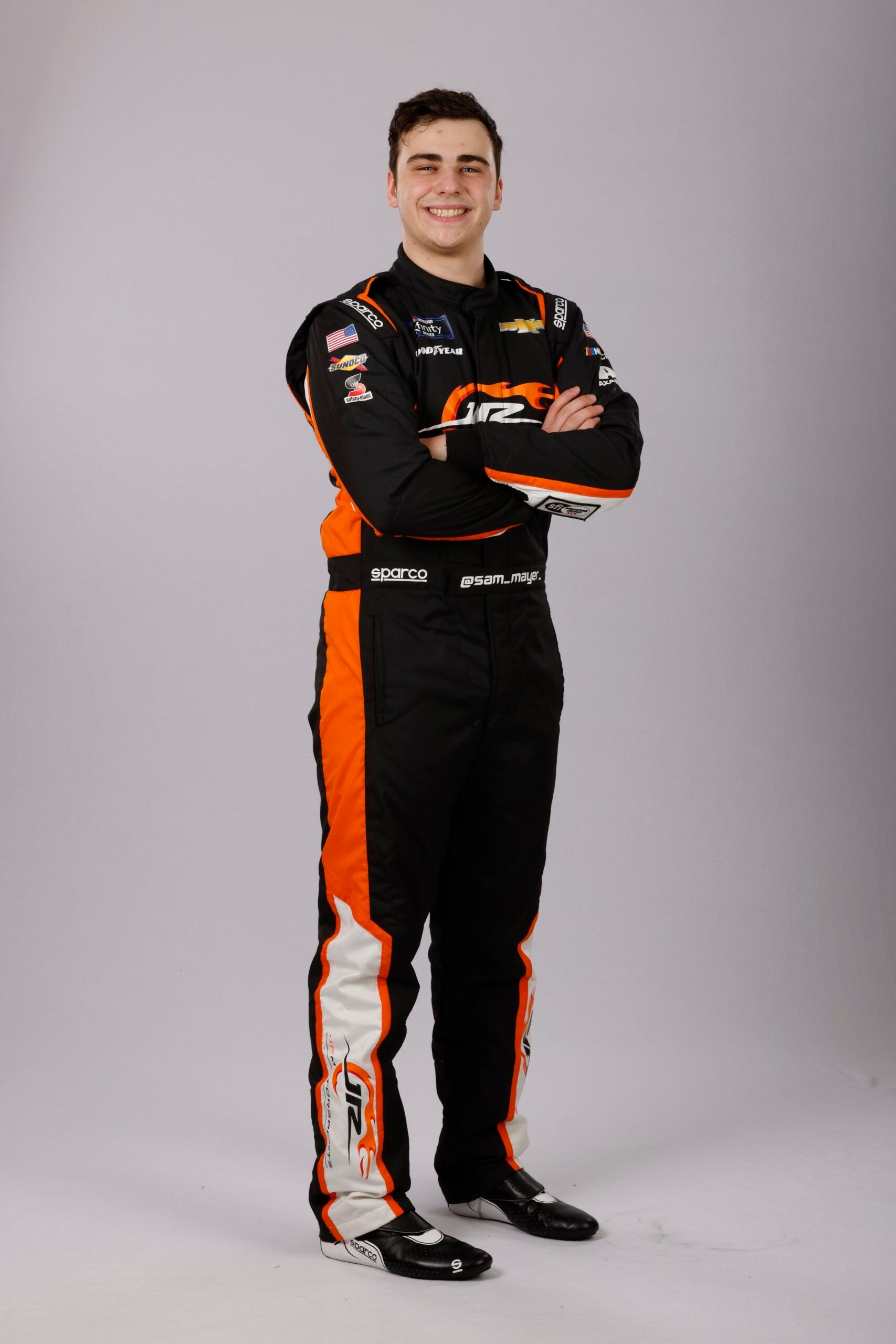 Club Car to partner with JRM and Sam Mayer for the NASCAR Xfinity race ...