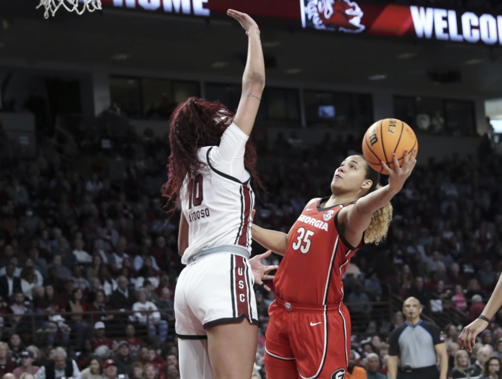 South Carolina’s leading scorer, rebounder Kamilla Cardoso misses ...