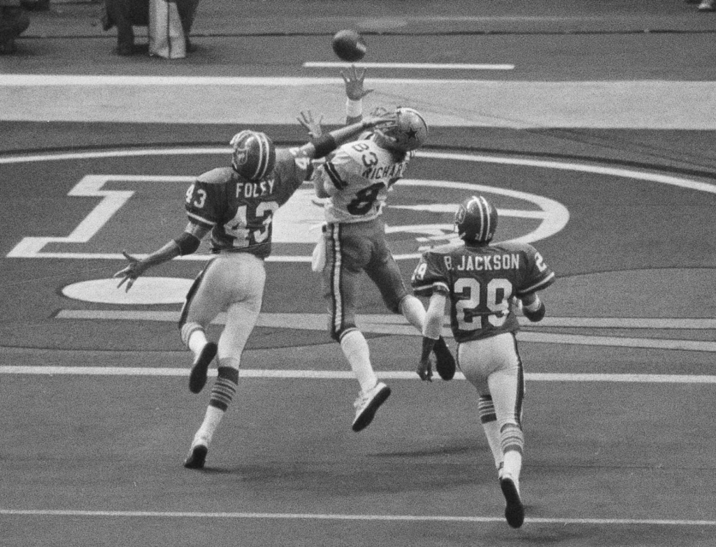 Former Cowboys receiver Golden Richards, known for famous Super Bowl ...