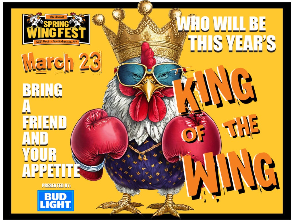 SRP Park to host Spring Wing Fest - The Augusta Press