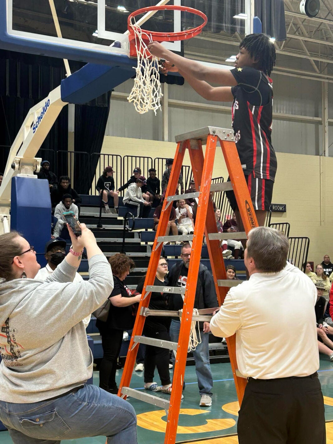 SHINE PIPELINE: Augusta-area basketball family sees new generation of ...