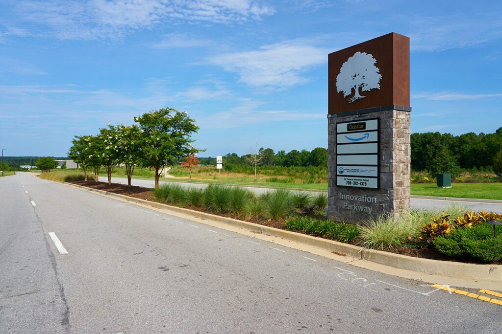Development Authority of Columbia County proposes high-tech expansion ...