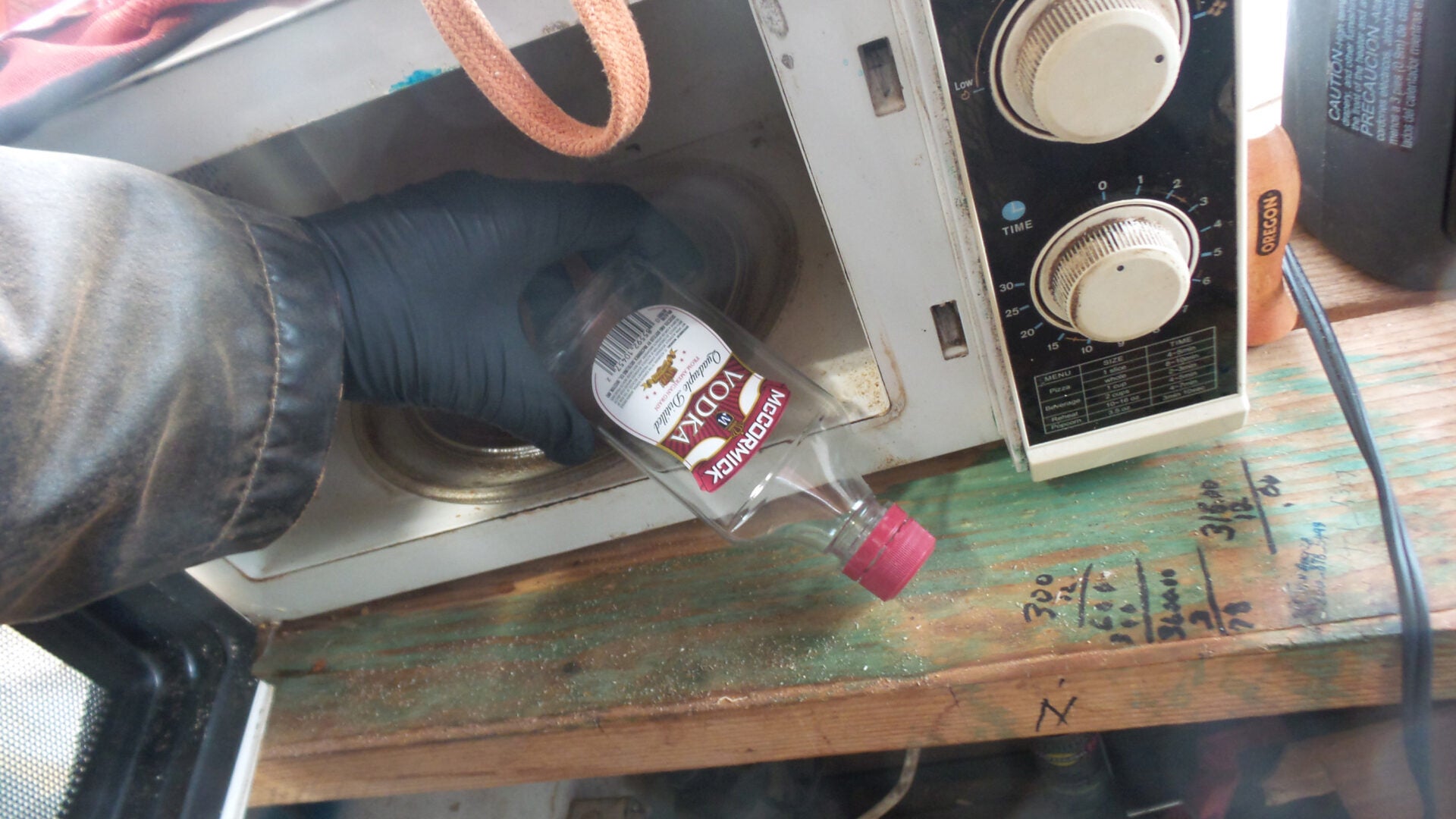 Wood-chipper victim previously caught drinking at Appling business ...