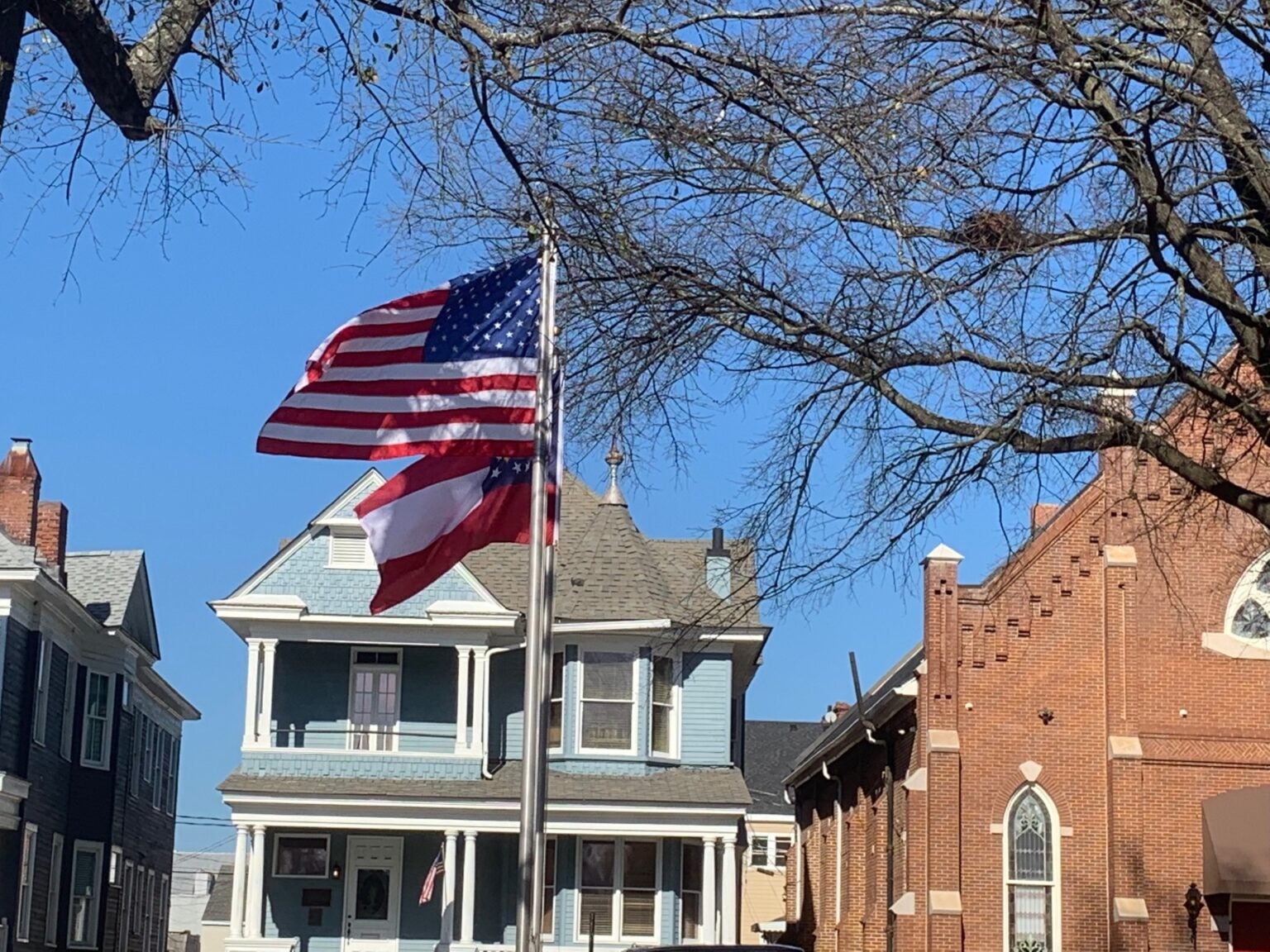 Augusta Mayor: Monuments and flags need attention - The Augusta Press